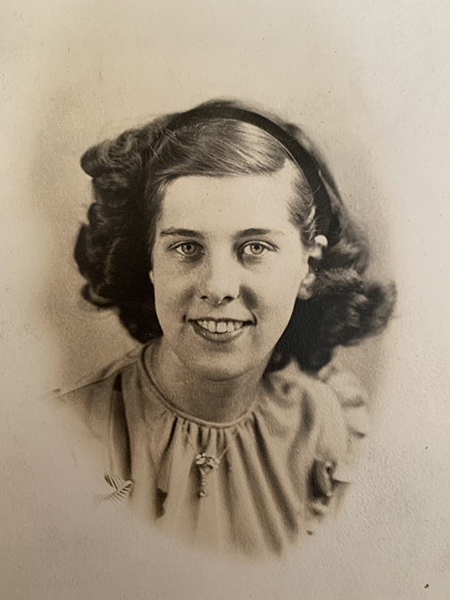 Salon funéraire - Rodrigue Montpetit & Fils - Vera Marion Blake (née ...