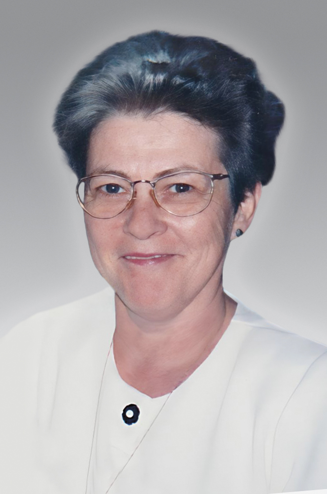 Salon funéraire - Rodrigue Montpetit & Fils - Christiane Lefebvre