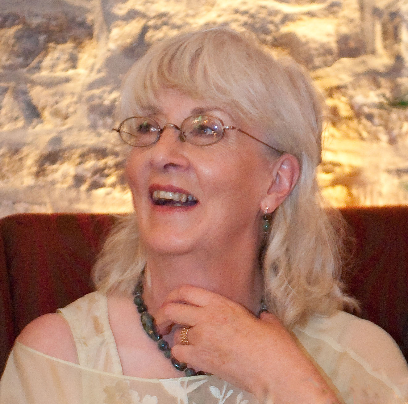 Salon funéraire - Rodrigue Montpetit & Fils - Anne Anderson née Martin